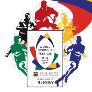 World Schools Rugby Festival 2019 - Scrum5ive