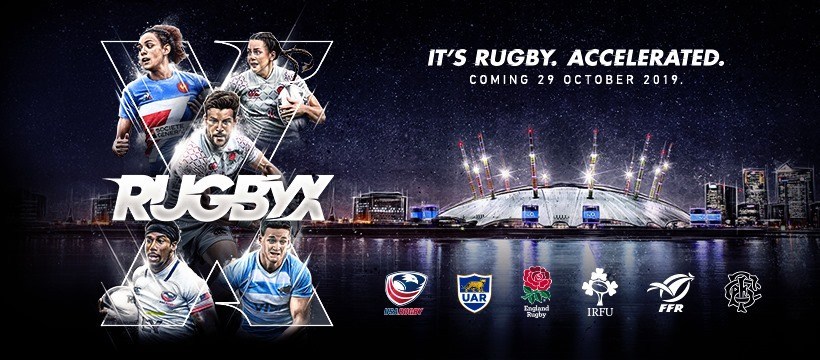 Leading rugby nations confirmed for inaugural RugbyX tournament as draw ...